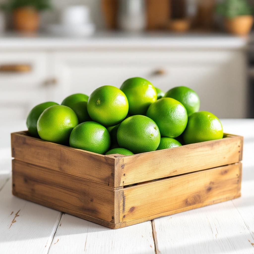 Seedless Green Big Lime - Dews wholesale