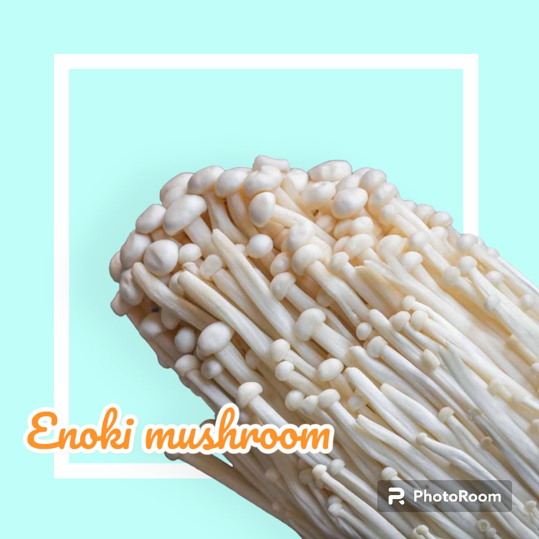 Enoki Mushroom - Dews wholesale
