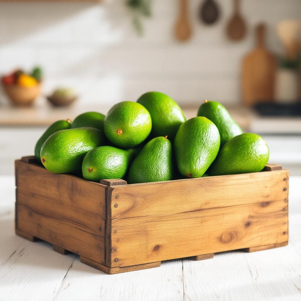 Avocado Hass/Sherpard - Dews wholesale