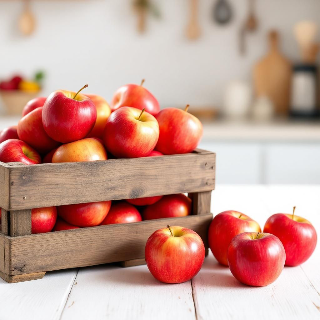 Red Fuji/Gala Apple - Dews wholesale